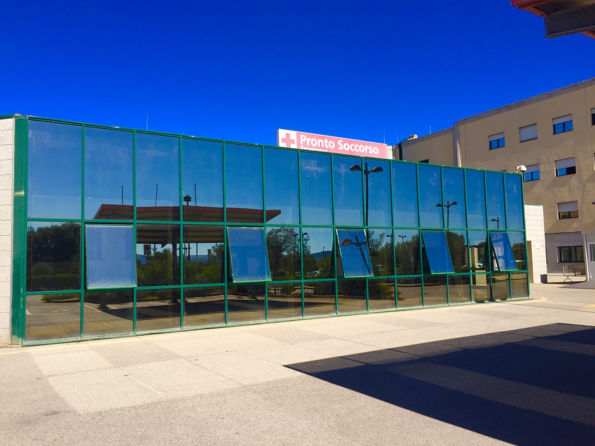 Monitor del Pronto Soccorso - ASL Gallura